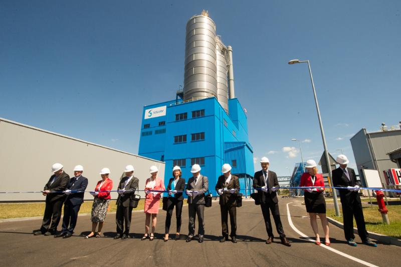 Solvay поглотил Cytec