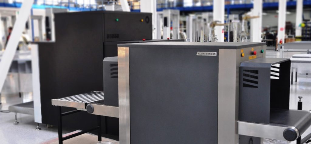 Интроскоп ADANI BV6045: особенности, специфика работы